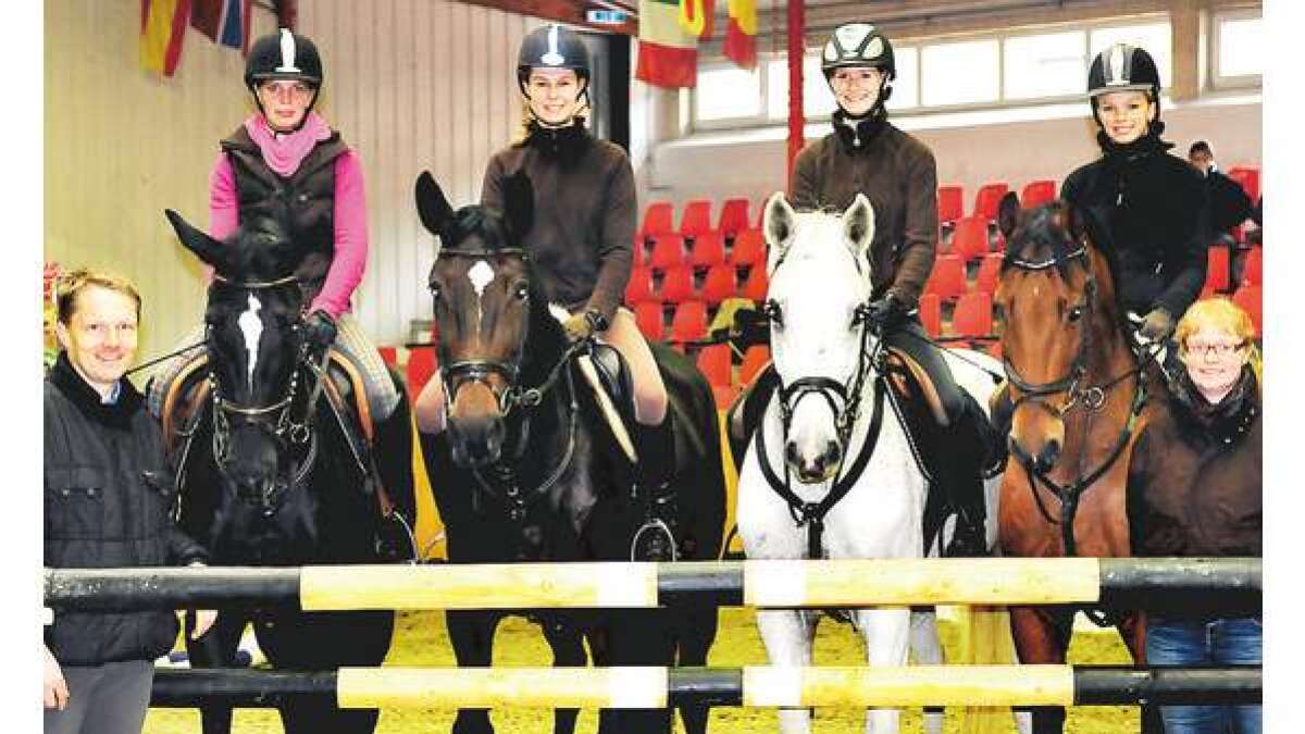 Talente kämpfen ums Prestige