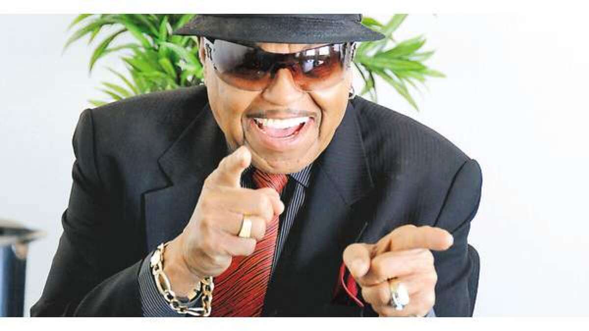 Joe Jackson gefällt s in Oldenburg