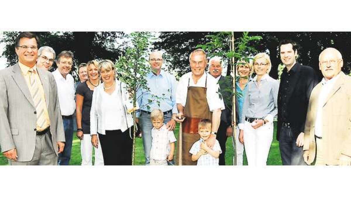 Leidenschaftlicher Liberaler