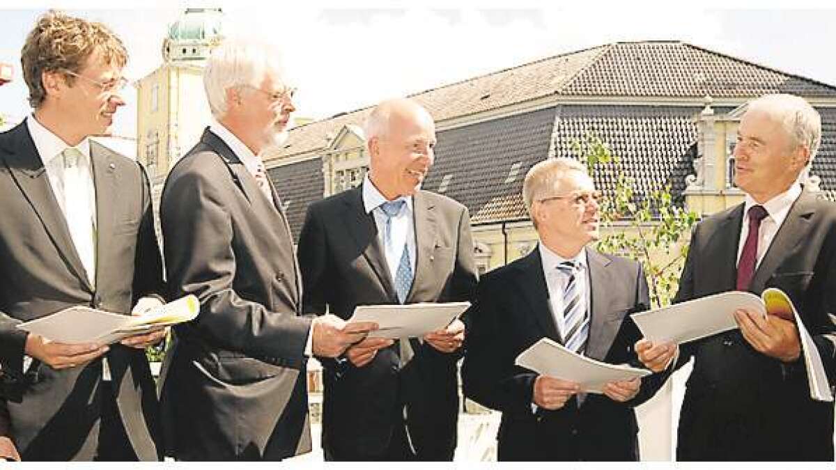 Lob für beispielhafte Präventionsarbeit