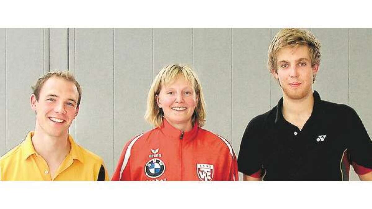 Cornelia Bohmann gewinnt hochklassiges Finale