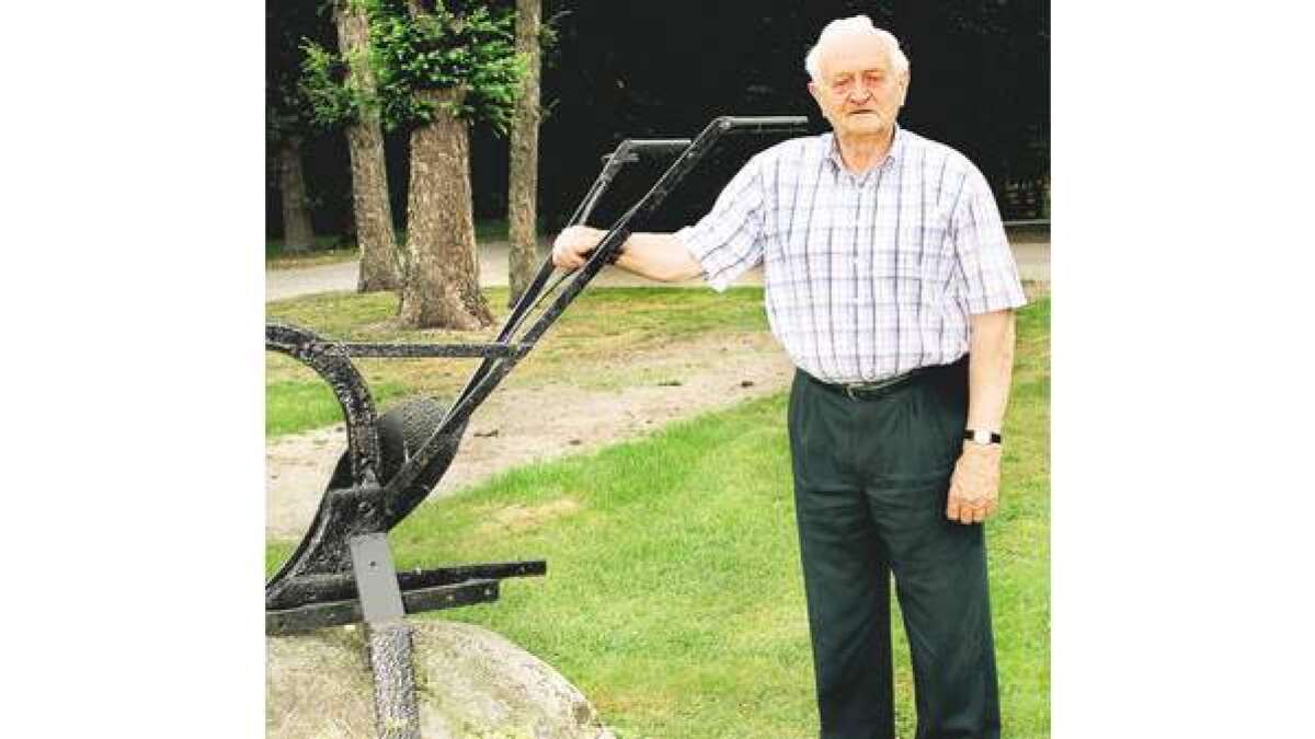 Mit 40 D-Mark in ungewisse Zukunft