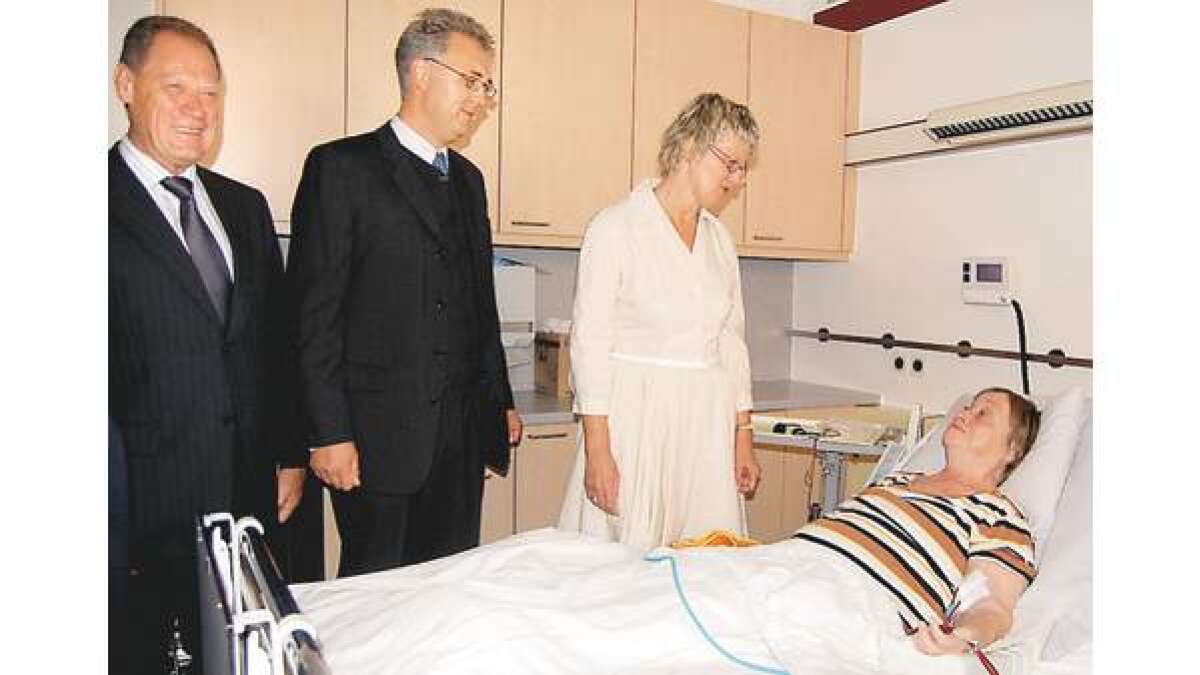Einsatz für mehr Lebensqualität