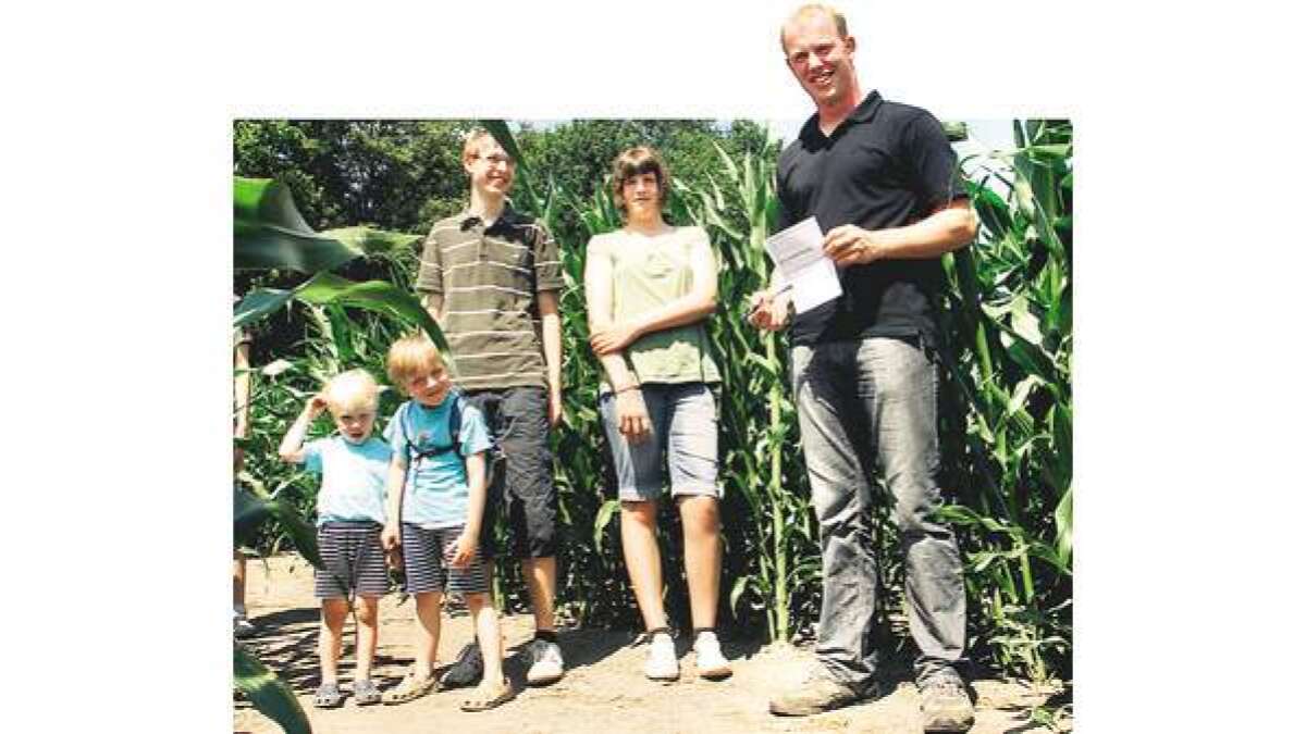 Spiel, Spaß und jede Menge Verwirrung