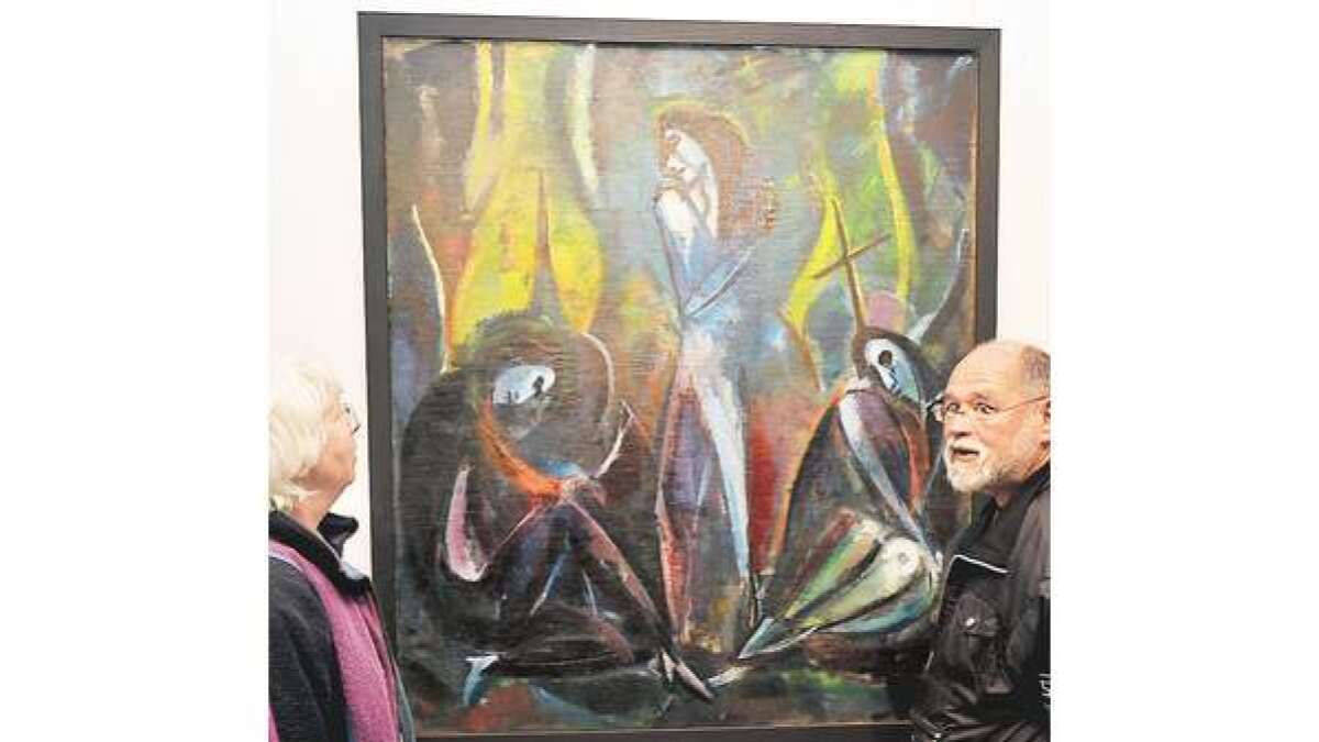 Große Karriere jäh im Krieg begraben