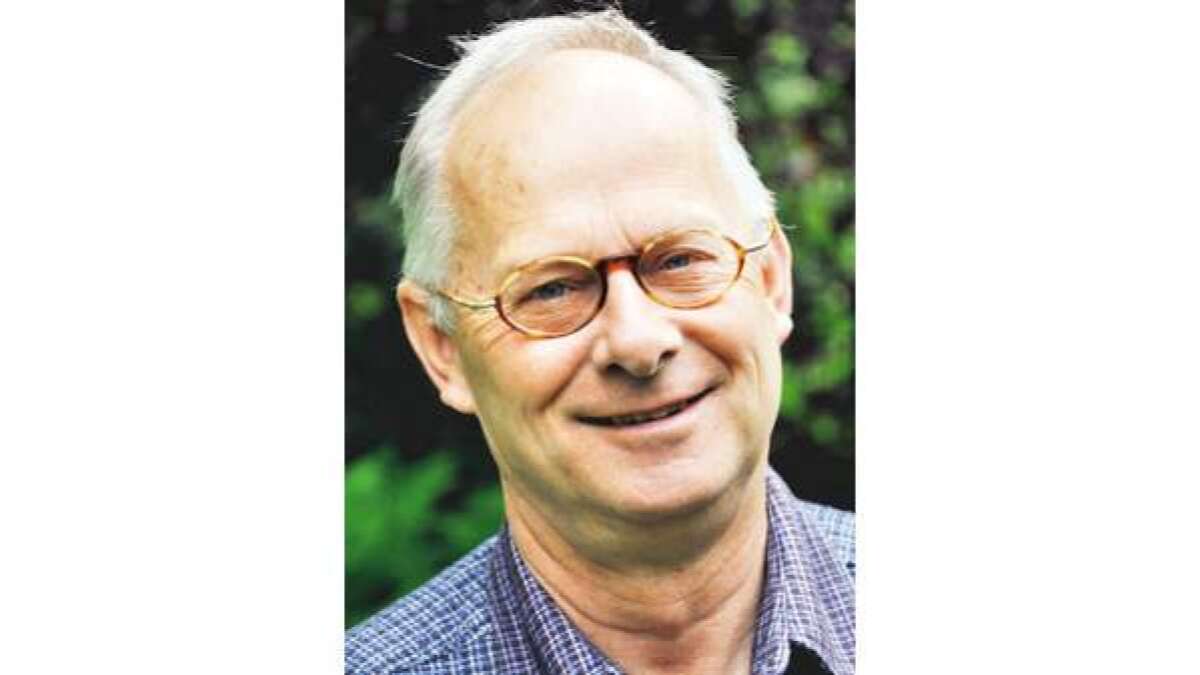 Falk Paulat will das Müllproblem lösen