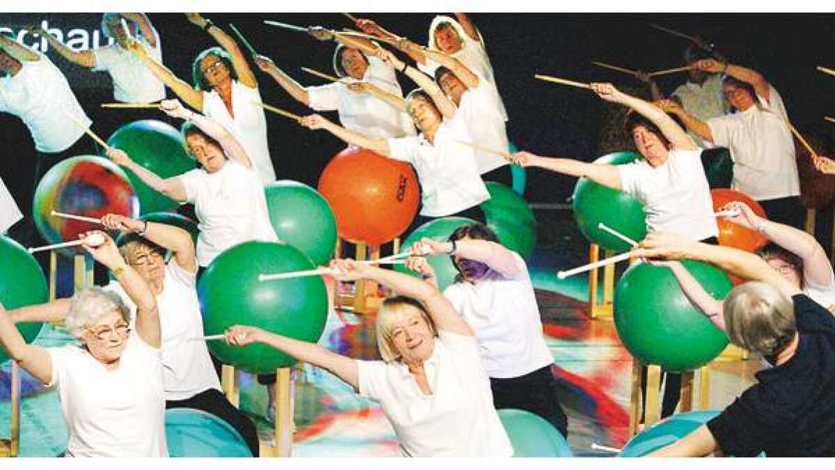 OTB zeigt lebendiges Programm