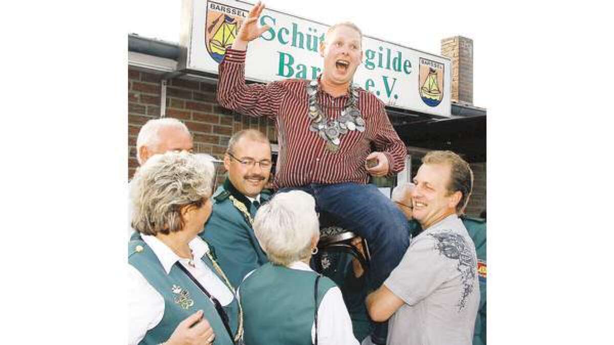 Jan Lange zielsicher zur Würde