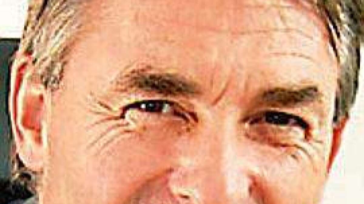 Michael Höbrink tritt nicht wieder an