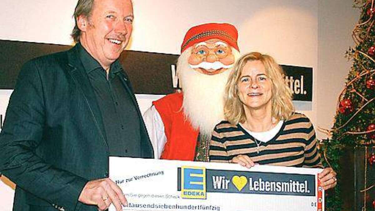 FKV freut sich über vorweihnachtliche Bescherung für Jugendarbeit
