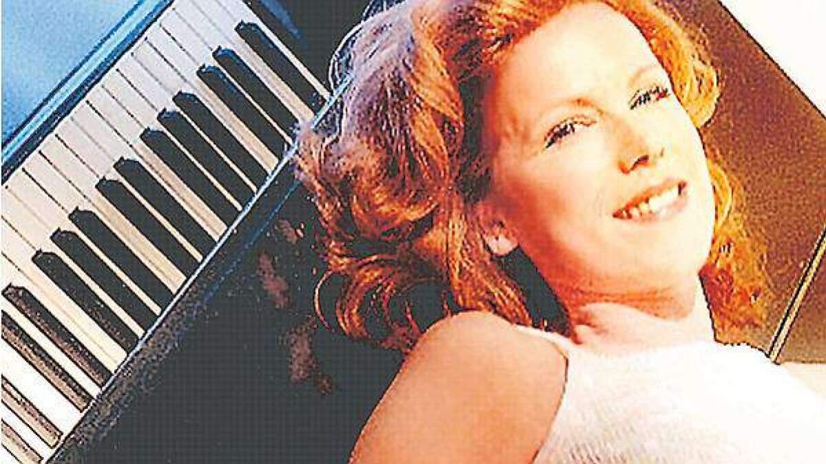 Anke Angel bei den Schlaraffen