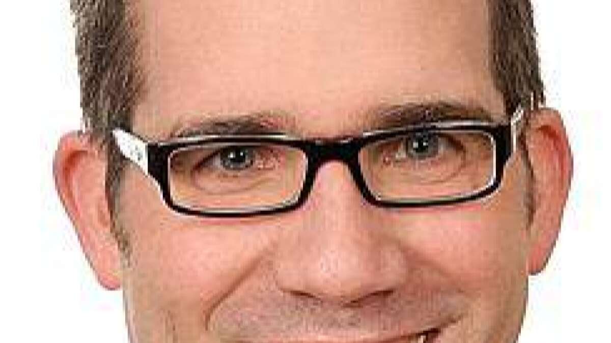 Ralf Müller übernimmt