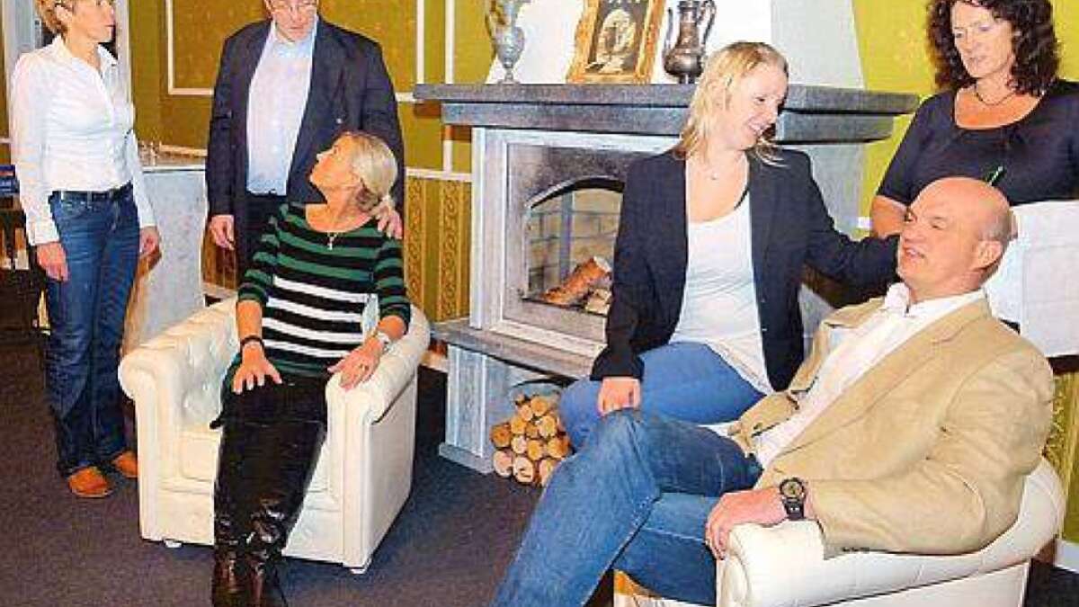 Spannung statt Schenkelklopfer