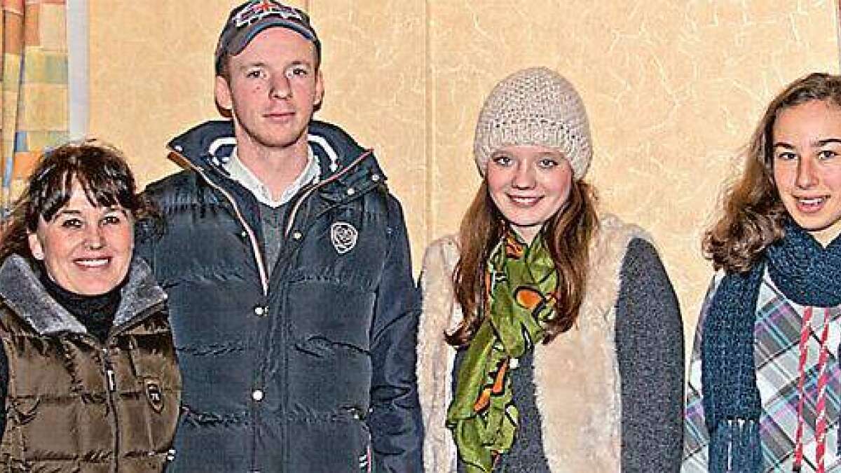 Kabernagel siegt im Neujahrsspringen