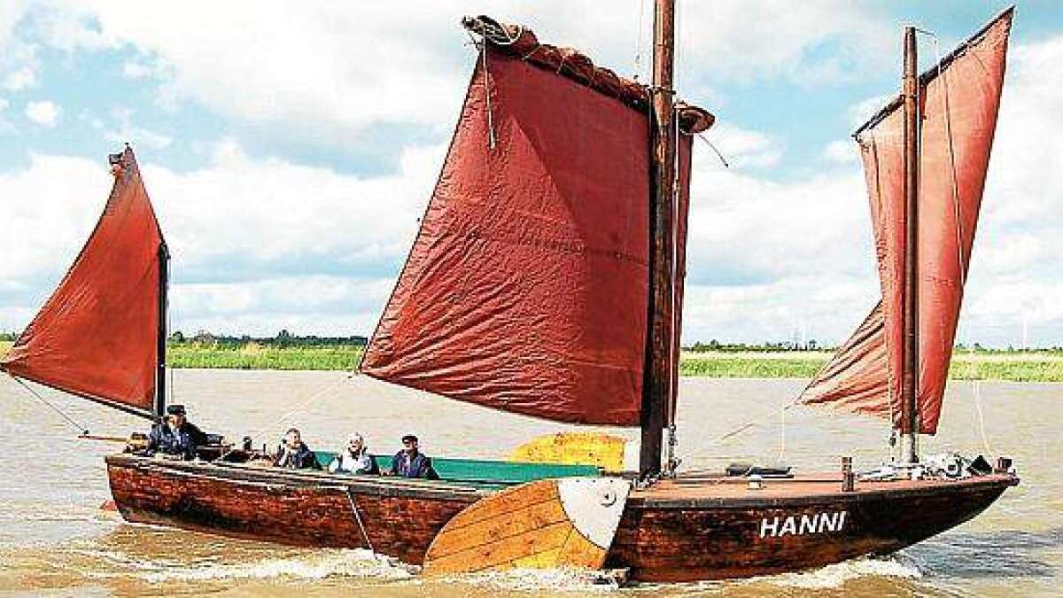 Von Schluck und Schinken