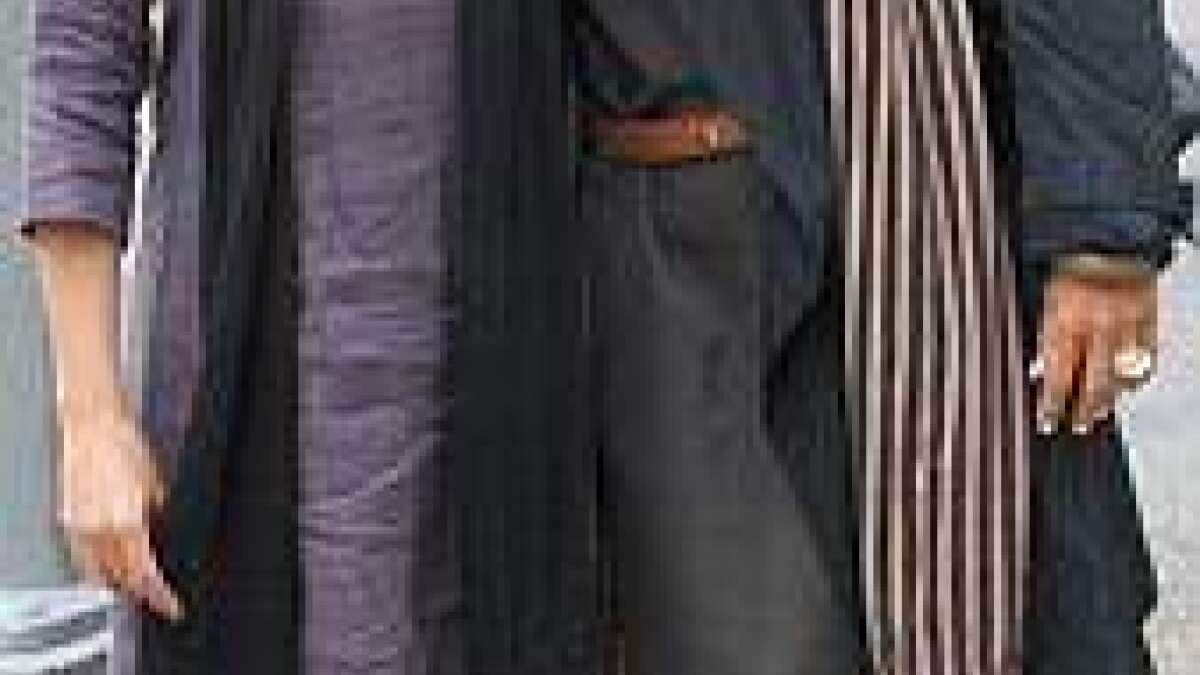 Vaters Lieblingshemd wird Tochters Kleid