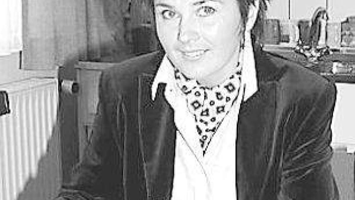 Christine Büsselmann verstorben