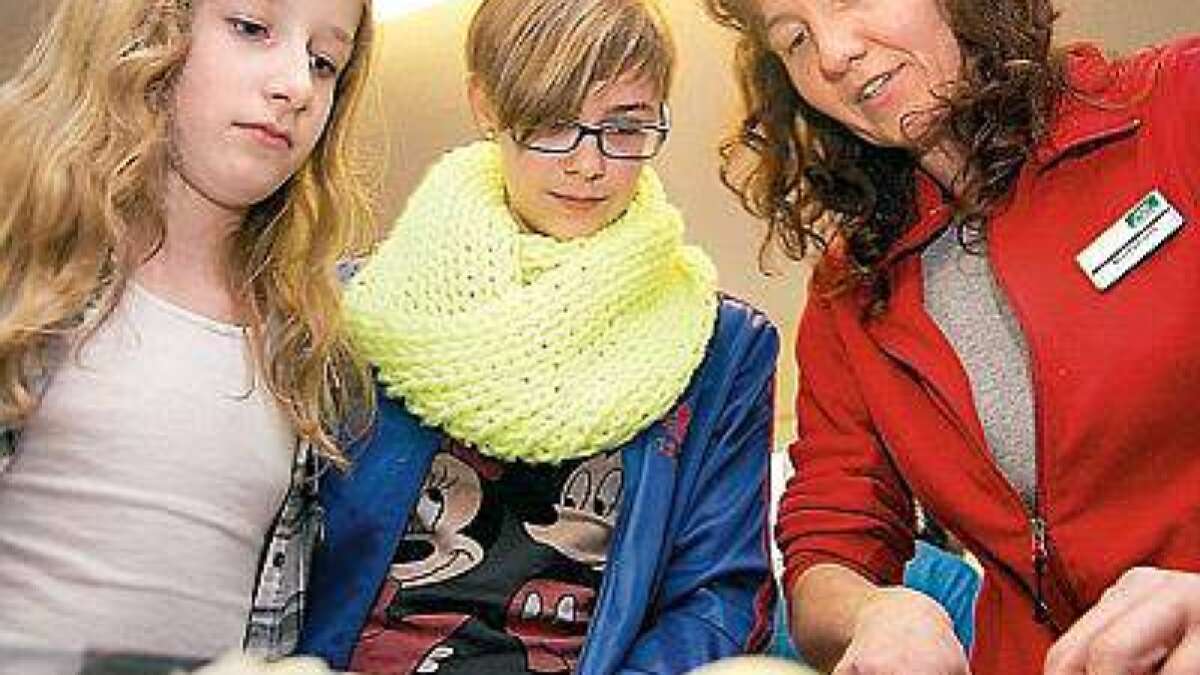 Kochwerkstatt startet mit Erbsensuppe und Müsli