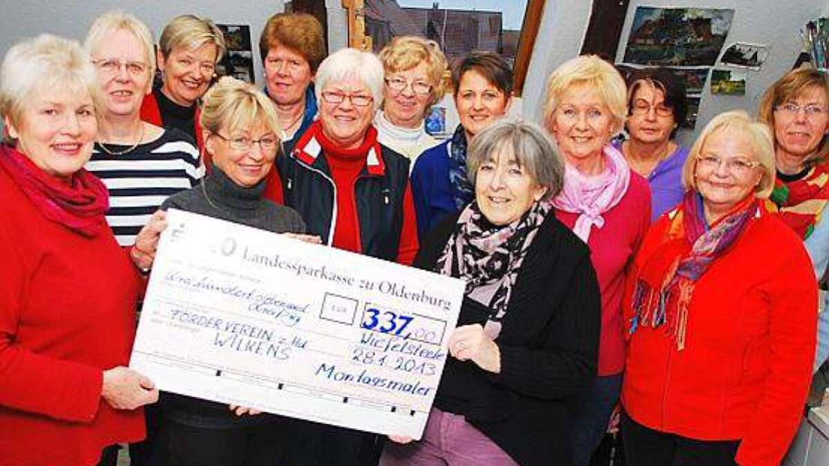 Montagsmaler spenden