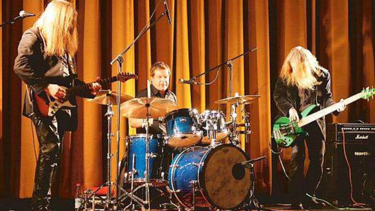 Rock-Klassiker im Kulturzentrum