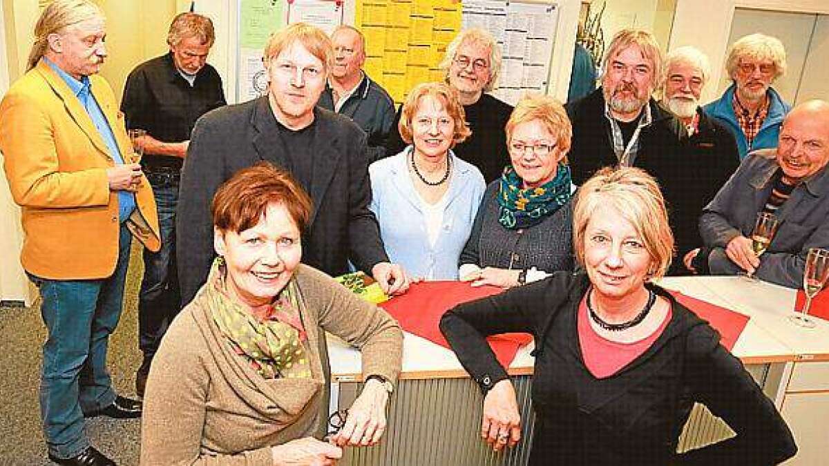 GEW agiert künftig vom Staugraben aus