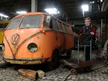 Alte Pekol-Busse müssen weichen