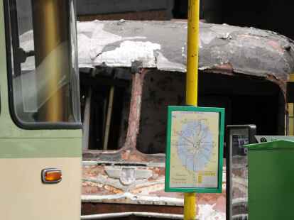 Alte Pekol-Busse müssen weichen