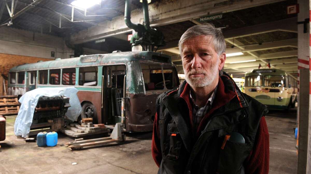 Alte Pekol-Busse müssen weichen