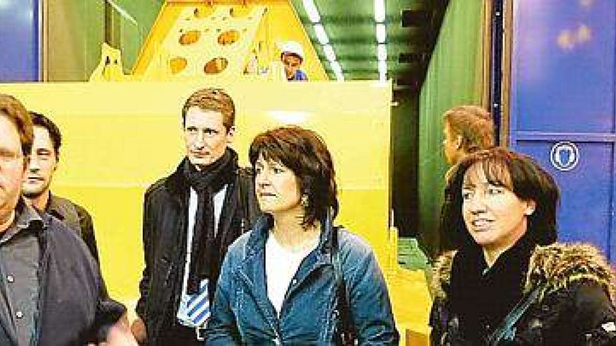 Auftragslage des Lackierspezialisten ist gut