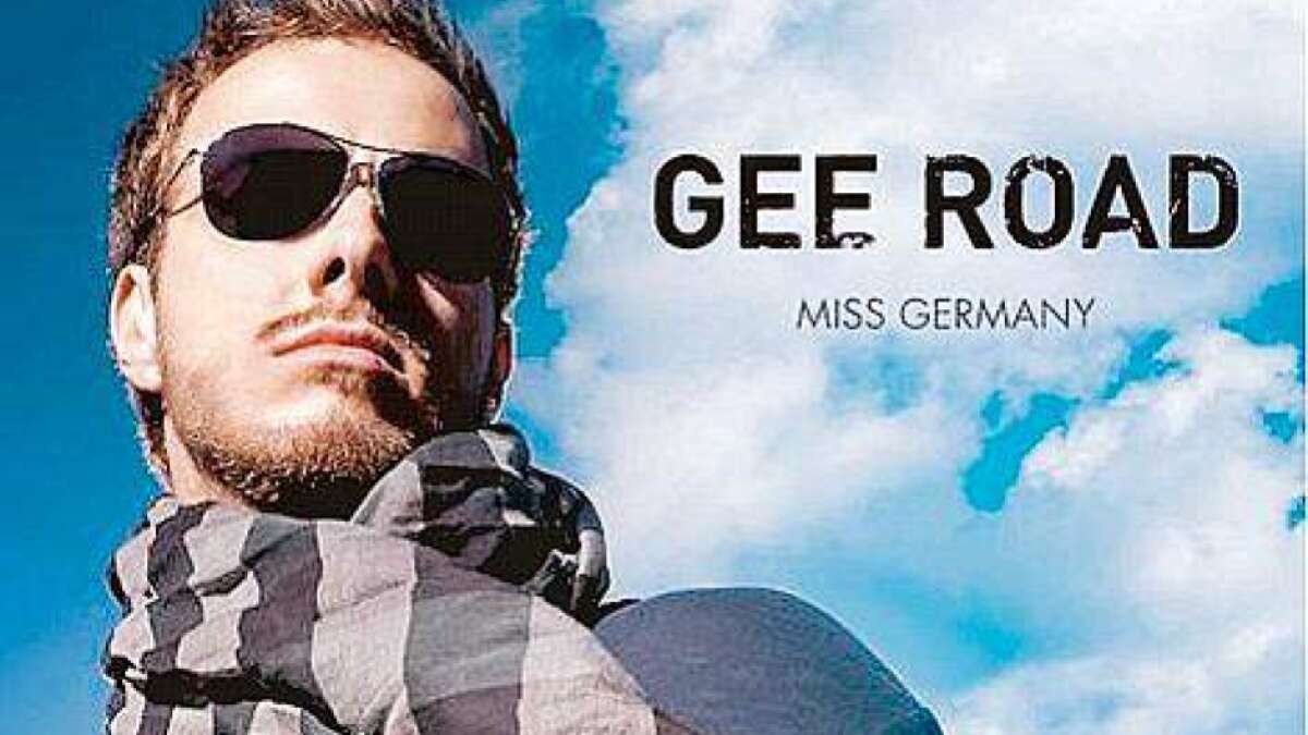 Gee Road mit der neuen Miss Germany jetzt auf Tour
