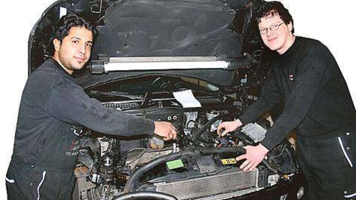 23-Jähriger krempelt Leben um