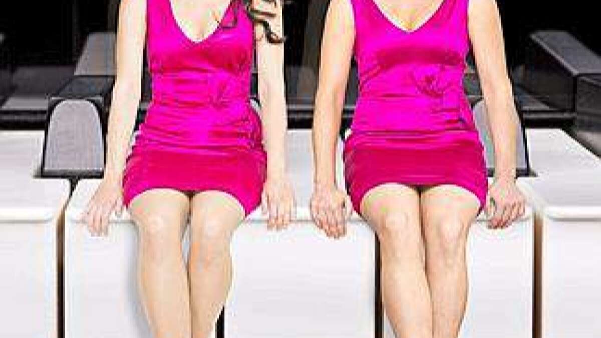 Königinnen des Klaviers rocken Saal auf Gut Altona