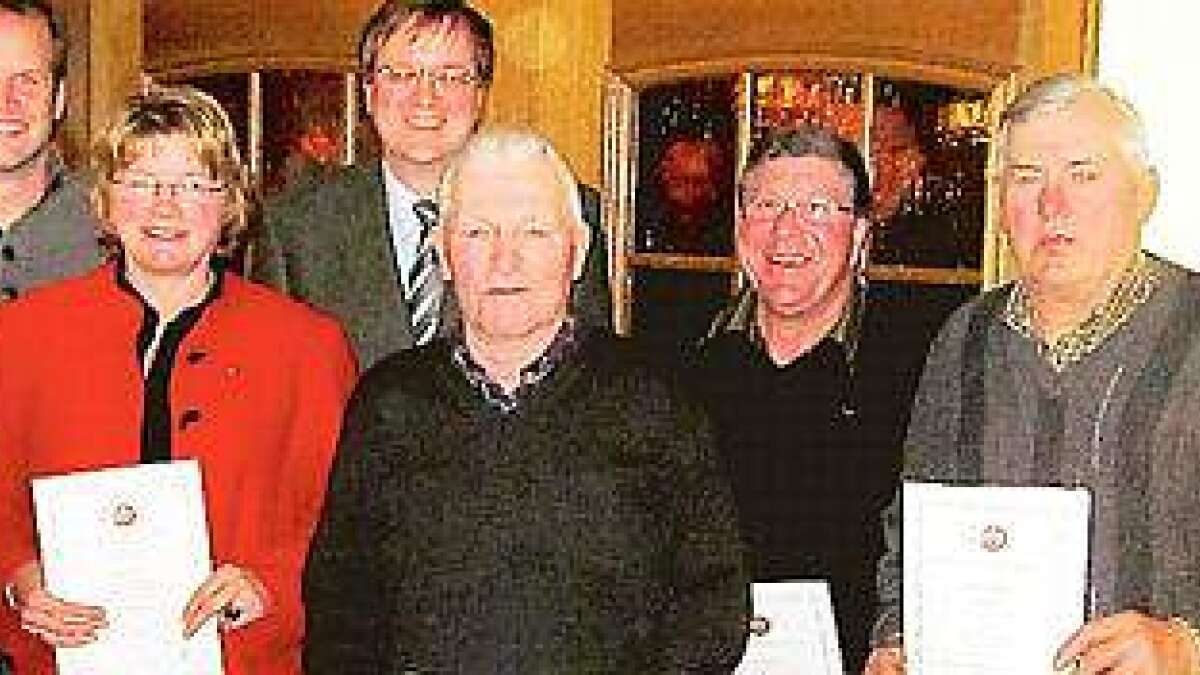 Neuer Vorsitzende gibt bei Jagdhornbläsern den Ton an