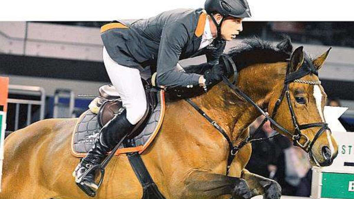 Mario Stevens patzt im Finale