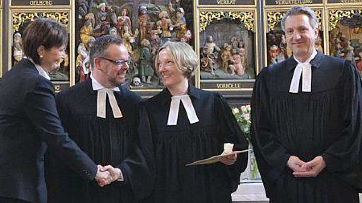 Gemeinsam Kirche der Zukunft gestalten