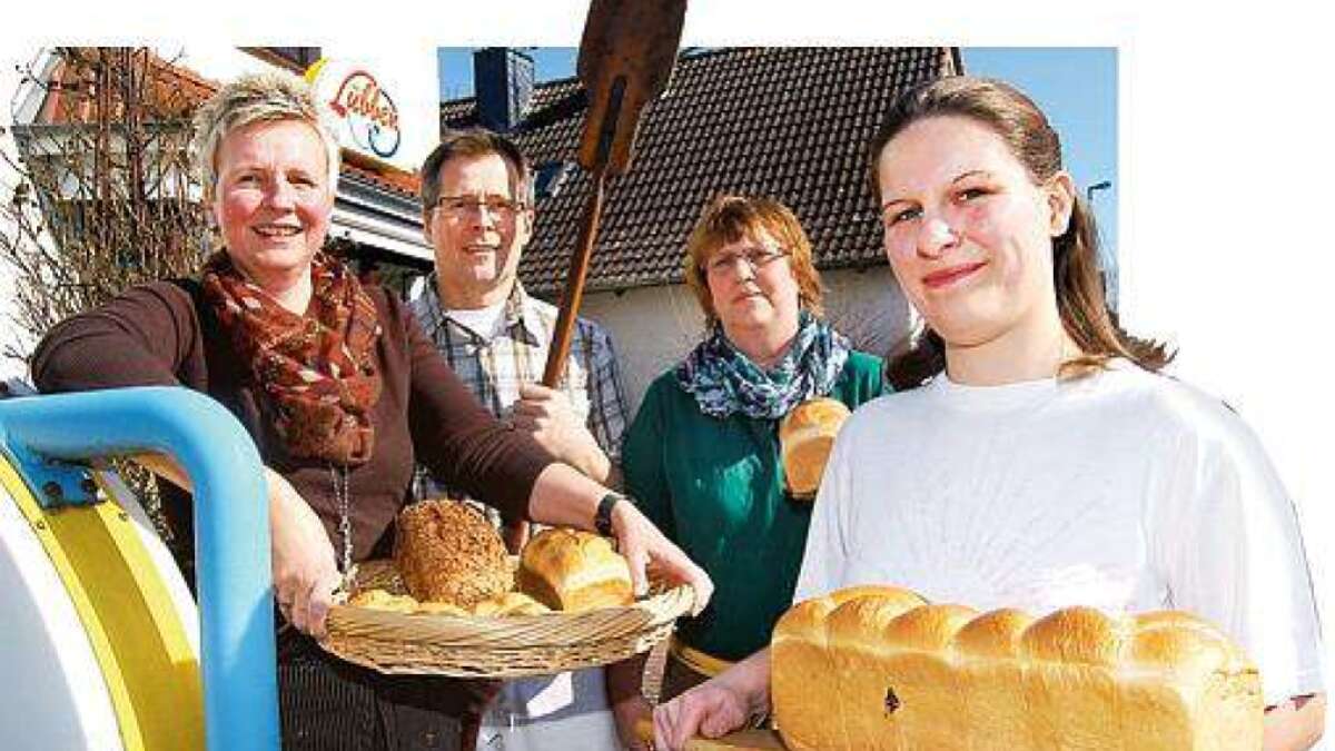 Traditionsbäckerei schließt Tür nach 100 Jahren