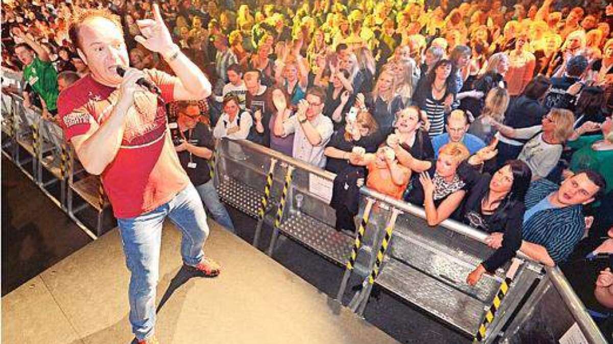 Draußen Winter – drinnen Mallorca