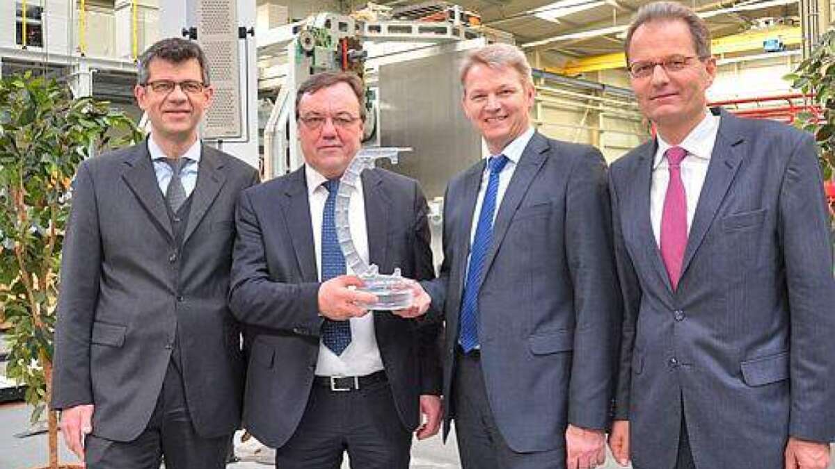 Premium Aerotec investiert 15 Millionen