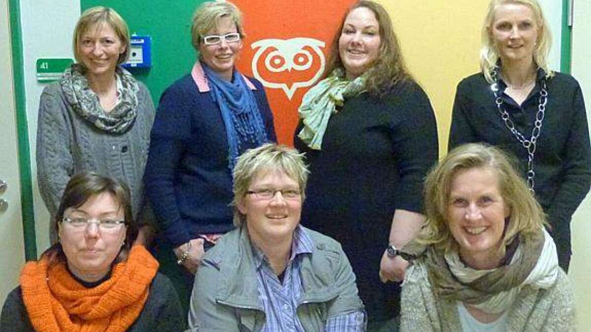 Anja Bernhardt bleibt ein weiteres Jahr im Amt