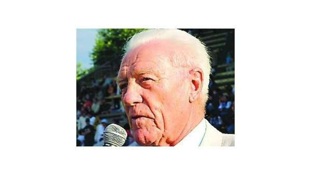 Fußballer trauern um Albert Sing