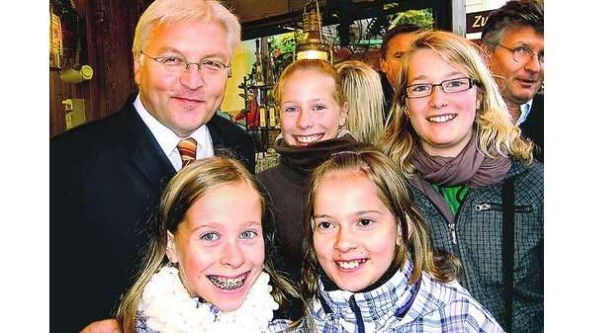 Ein Minister mit Herz