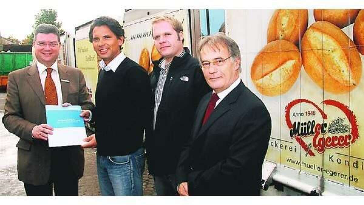 Bäckerei Müller-Egerer verdoppelt die Kapazität WirtschaftUnternehmen ...