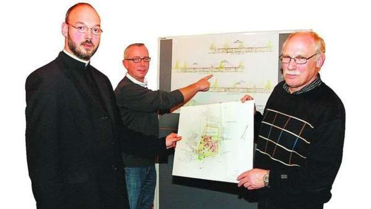 Pilger finden in Bethen künftig viel Platz