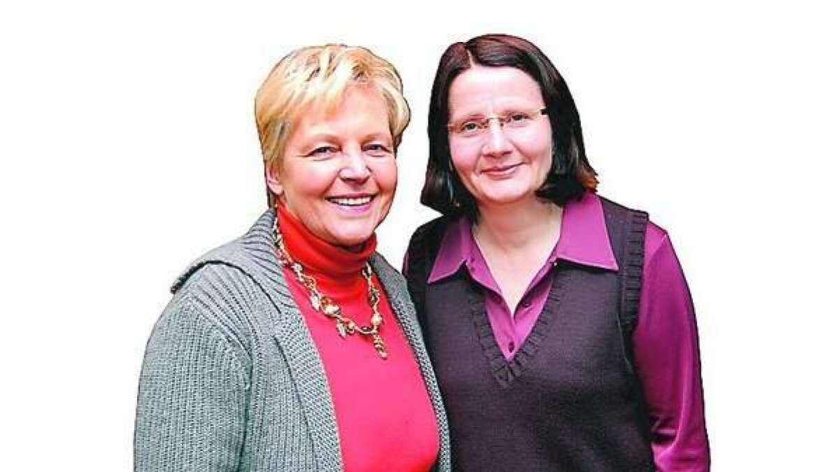 Vorstands-Quartett ein Motor der Aktivitäten