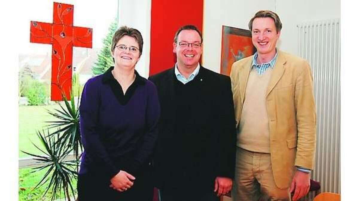 Pastorin zieht nach Neuenburg