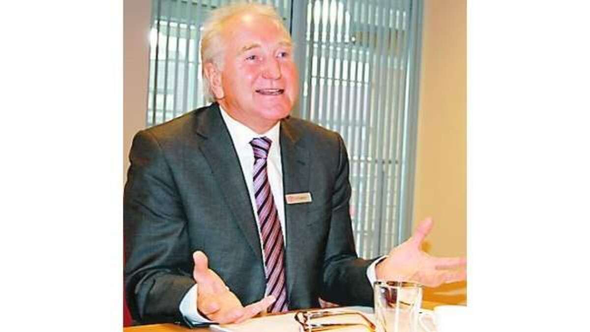 ,Personal ist wichtigstes Kapital einer Firma’