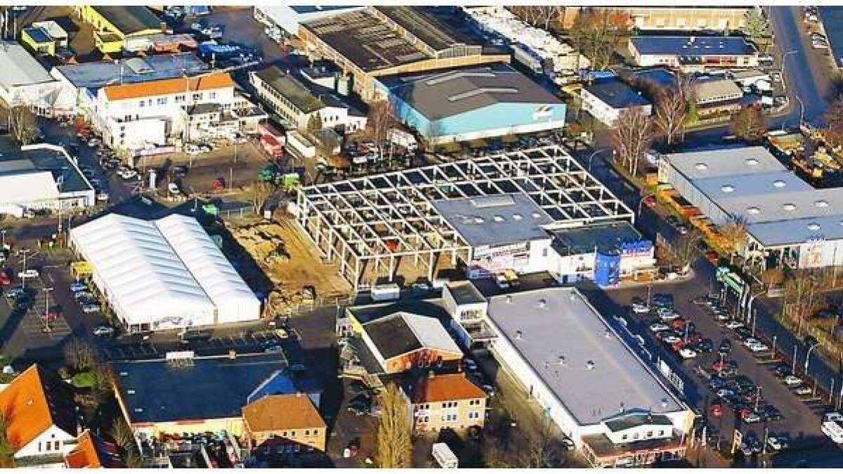 Maco-City erhält ein neues Gesicht