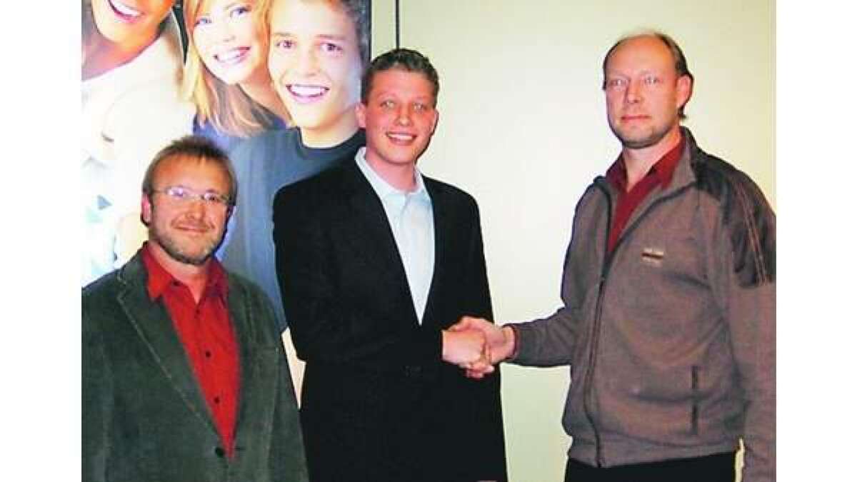 Bestätigung für Ausbildungsqualität bei Labom