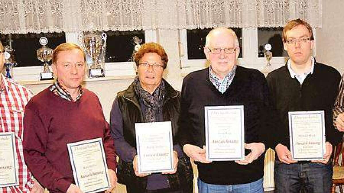 Züchter aus zwölf Vereinen erwarten 2000 Kaninchen