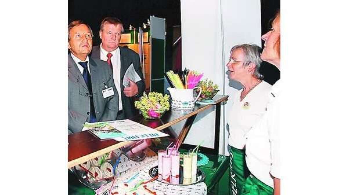 Wesermarsch auf Reisen